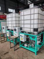 China Liquid Methionine Dosing System Corrosion Resistant For Feed Processing Machine for sale