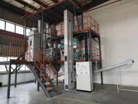 China 500KG/H Premix Production Line Farm Use Feed Mixer Poultry Feed Production Machine for sale