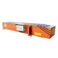 China Telescopic Belt Conveyor Fully Automated for powder for sale