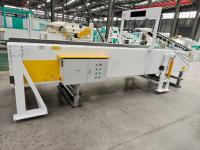China Telescopic Belt Conveyor Fully Automated for powder for sale