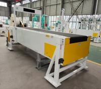 China Telescopic Belt Conveyor Fully Automated for powder for sale