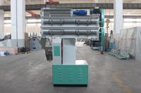 China Stainless Steel  Double layer Conditioner Small Feed Pellet Mill Machine Machine For Making Pellets Feedstuff Pellet Machine Pellet Maker Granulator Pellet Machine For Animal Feed for sale