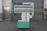 China Stainless Steel  Double layer Conditioner Small Feed Pellet Mill Machine Machine For Making Pellets Feedstuff Pellet Machine Pellet Maker Granulator Pellet Machine For Animal Feed for sale