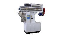 China 1-2T/H Single-Layer conditioner Pellet Mill Feed pellet machine for anmimal feeds for animal feedstuff feed stuff pellet machine corrosion resistant Pellet Mill For Animal Feed for sale