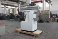 China 1-2T/H Single-Layer conditioner Pellet Mill Feed pellet machine for anmimal feeds for animal feedstuff feed stuff pellet machine corrosion resistant Pellet Mill For Animal Feed for sale