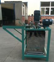 China 30 - 60 kg/batch Stainless Steel Emulsifier Adding Equipment Weighing Type Liquid Adding System for sale