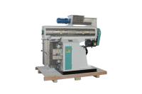 China 2-5T/H Single Motor Single Conditioner Small Feed Pellet Mill for sale