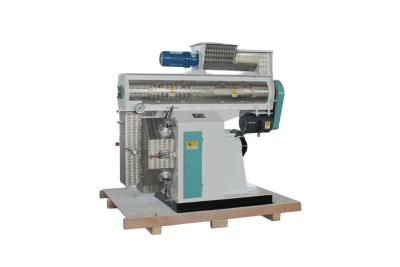 China 2-5T/H Single Motor Single Conditioner Small Feed Pellet Mill for sale