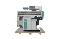 China 2-5T/H Single Motor Single Conditioner Small Feed Pellet Mill for sale
