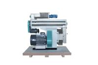 China 2-5T/H Single Motor Single Conditioner Small Feed Pellet Mill for sale