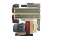 China 2-5T/H Single Motor Double-layer Conditioner Poultry Pellet Feed Machine for sale