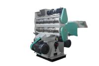 China 2-5T/H Double Motor Double-layer Conditioner Small Pellet Mill Machine for sale