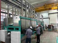 China 304 Stainless Steel Automatic Micro-scale Material and Ingredients Batching System for sale