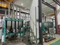 China 304 Stainless Steel Automatic Micro-scale Material and Ingredients Batching System for sale