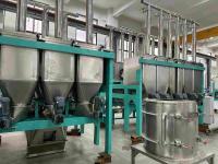 China 304 Stainless Steel Automatic Micro-scale Material and Ingredients Batching System for sale