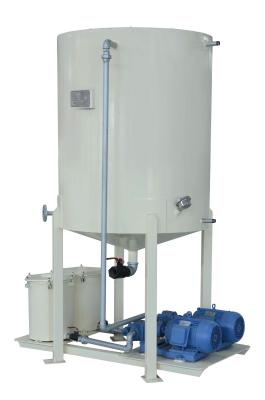 China Serworld SYTZ Series Intermittent Liquid Additive System  Intelligent Fat / Oil Coating System for Feed for sale