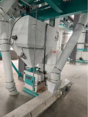 China SWMP Pneumatic Liquid Trace Element & Enzyme Coating System for Animal Feed Precise Spray System for Poultry Feed , Fish Feed and Livestock Nutrition for sale