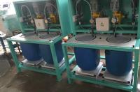 China SWMP Pneumatic Liquid Trace Element & Enzyme Coating System for Animal Feed Precise Spray System for Poultry Feed , Fish Feed and Livestock Nutrition for sale
