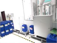 China SWMP Pneumatic Liquid Trace Element & Enzyme Coating System for Animal Feed Precise Spray System for Poultry Feed , Fish Feed and Livestock Nutrition for sale