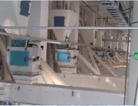 China SWMP Pneumatic Liquid Trace Element & Enzyme Coating System for Animal Feed Precise Spray System for Poultry Feed , Fish Feed and Livestock Nutrition for sale