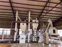 China 2000-3000kg/Hour Small-Scale Poultry Feed Production Line Small Manufacturing Machines Mini chicken Feed Making Machine Livestock Pellets Plant for sale