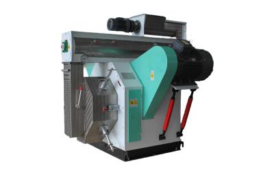China 3-7T/H Animal Feed Pellet Mill for Poultry Chicken Fish Pig Cattle for sale