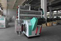 China 3-7T/H Double Layer Animal Feed Pellet Mill for Poultry Chicken Fish Pig Cattle for sale