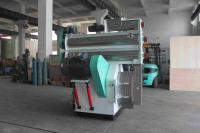 China 3-7T/H Double Layer Animal Feed Pellet Mill for Poultry Chicken Fish Pig Cattle for sale