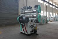 China 3-7T/H Double Layer Animal Feed Pellet Mill for Poultry Chicken Fish Pig Cattle for sale