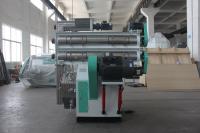 China 3-7T/H Double Layer Animal Feed Pellet Mill for Poultry Chicken Fish Pig Cattle for sale