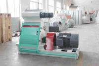 China SFSP63×65 Tear-Drop Hammer Mill for Feed Grinding for sale