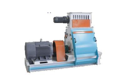 China SFSP63×65 Tear-Drop Hammer Mill for Feed Grinding for sale