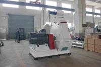 China SFSP138×45 Tear-Drop Hammer Mill for Feed Grinding for sale