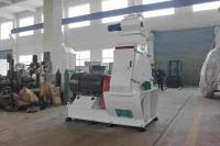 China SFSP138×45 Tear-Drop Hammer Mill for Feed Grinding for sale