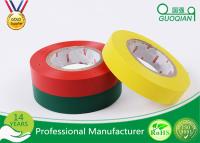 China PVC High Heat Electrical Tape Waterproof Insulation Acrylic Adhesive Tape for sale