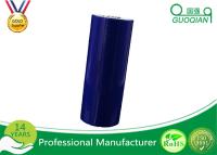 China Custom Stretch Black Pallet Wrap Film 1-100mic Thickness For Food / Glass Package for sale