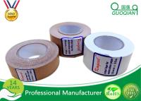 China Self Adhesive Custom Printed Kraft Tape Environment Protection for sale