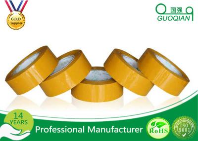 China Hot Melt Personalised OPP Packing Tape 48MM X 50M 4ic High Tensile Strength for sale