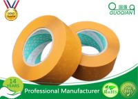 China Colored Acrylic Package Box Sealing Tape For Warping / Supermarkets for sale