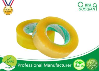 China Custom Personalised BOPP Packing Tapes Water Resistant Transparent Masking Tape for sale