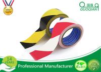 China Colorful Danger Hazard Warning Tape For Traffic Barricade 5-100m Length Custom for sale