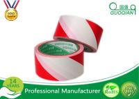 China Colorful Danger Hazard Warning Tape For Traffic Barricade 5-100m Length Custom for sale
