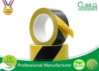 China Custom PE Warning Tape For Road / Floor Marking Single Side Environmental Protection for sale