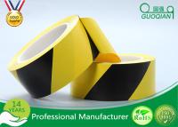 China Custom PE Warning Tape For Road / Floor Marking Single Side Environmental Protection for sale