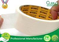 China Washi Flexible Masking Tape White , Crepe Low Adhesive Masking Tape For Painting for sale