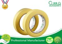 China Self Adhesive Automotive Masking Tape Decoration For Mounting Printing Plates for sale