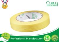 China Self Adhesive Automotive Masking Tape Decoration For Mounting Printing Plates for sale