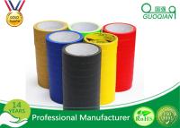 China High Tmperature Car Masking Tape , Adhesive Pinstripe Masking Tape  22.9m - 1000m for sale