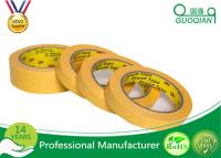 China Custom Car Colored Masking Tape Decoration Heat Resistant Without Liner 30m 48m 50m for sale