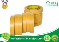 China Custom Car Colored Masking Tape Decoration Heat Resistant Without Liner 30m 48m 50m for sale